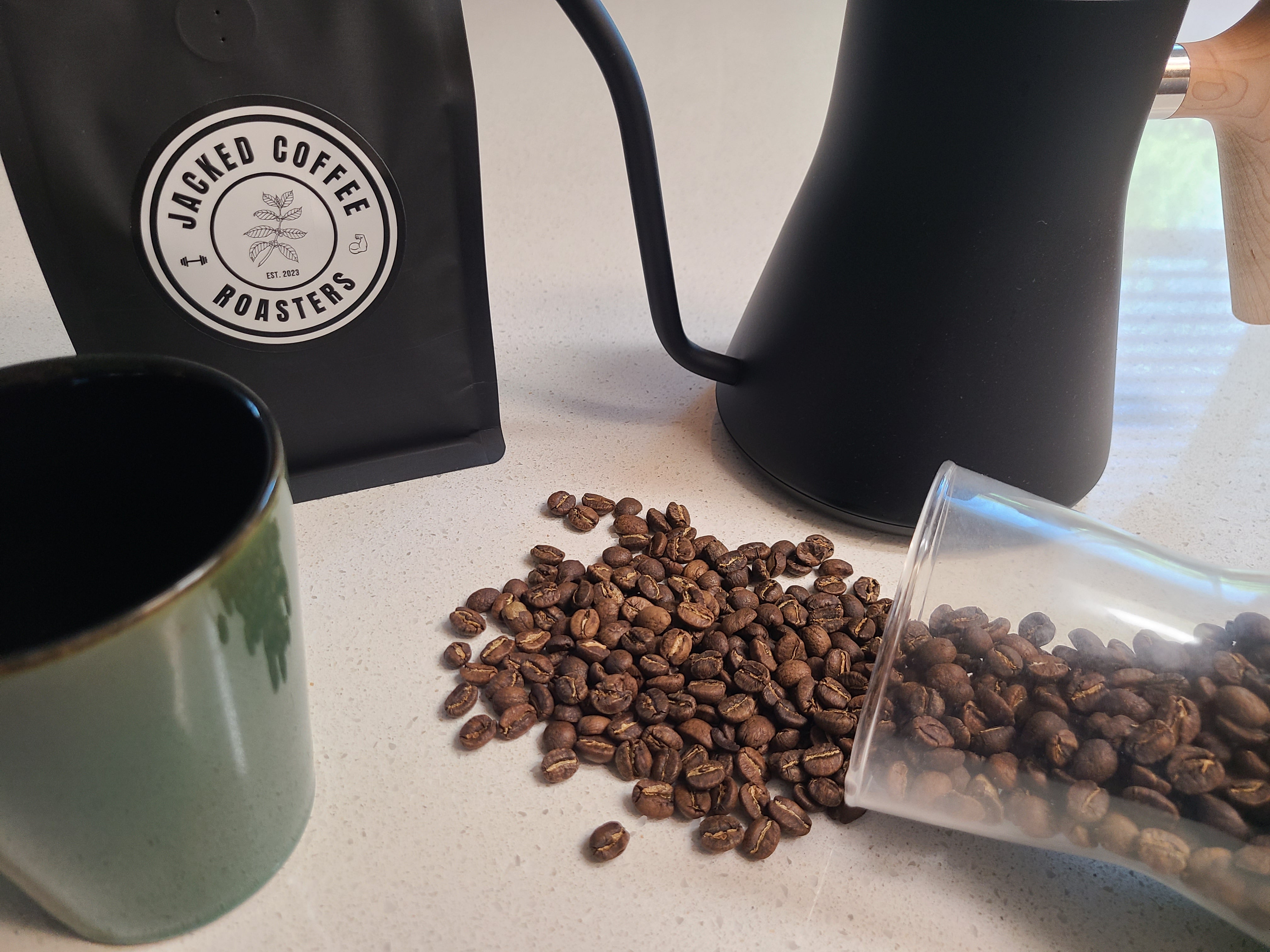 Jacked Coffee Roasters – JackedCoffeeRoasters